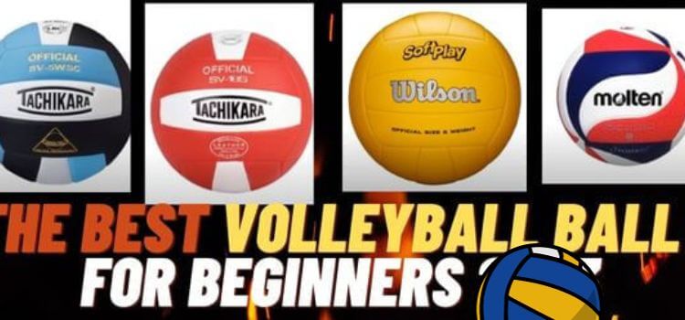 How to Choose the Best Volleyball Ball for Beginners