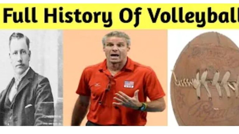 When Was Volleyball Created? The History and Origin