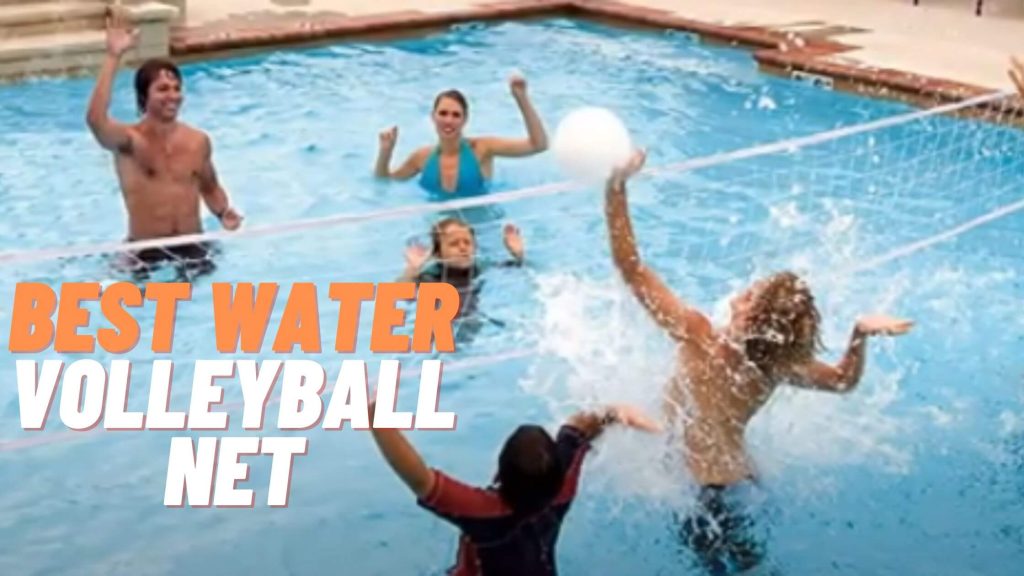 The Best Water Volleyball Nets for Your Lake
