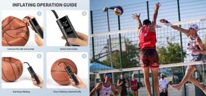 How to Inflate Volleyball: The Ultimate Guide